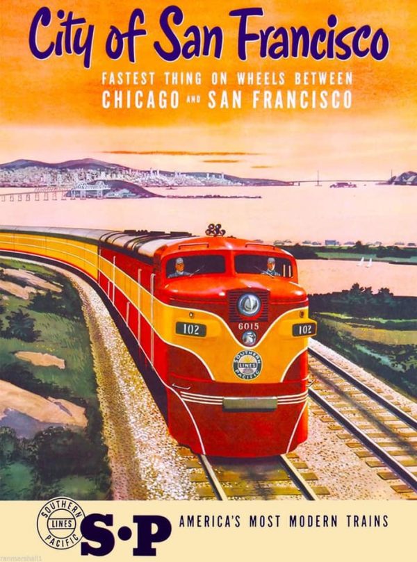 Fast Trains: A Quick History Of The World's Fastest Trains | Zmodal ...