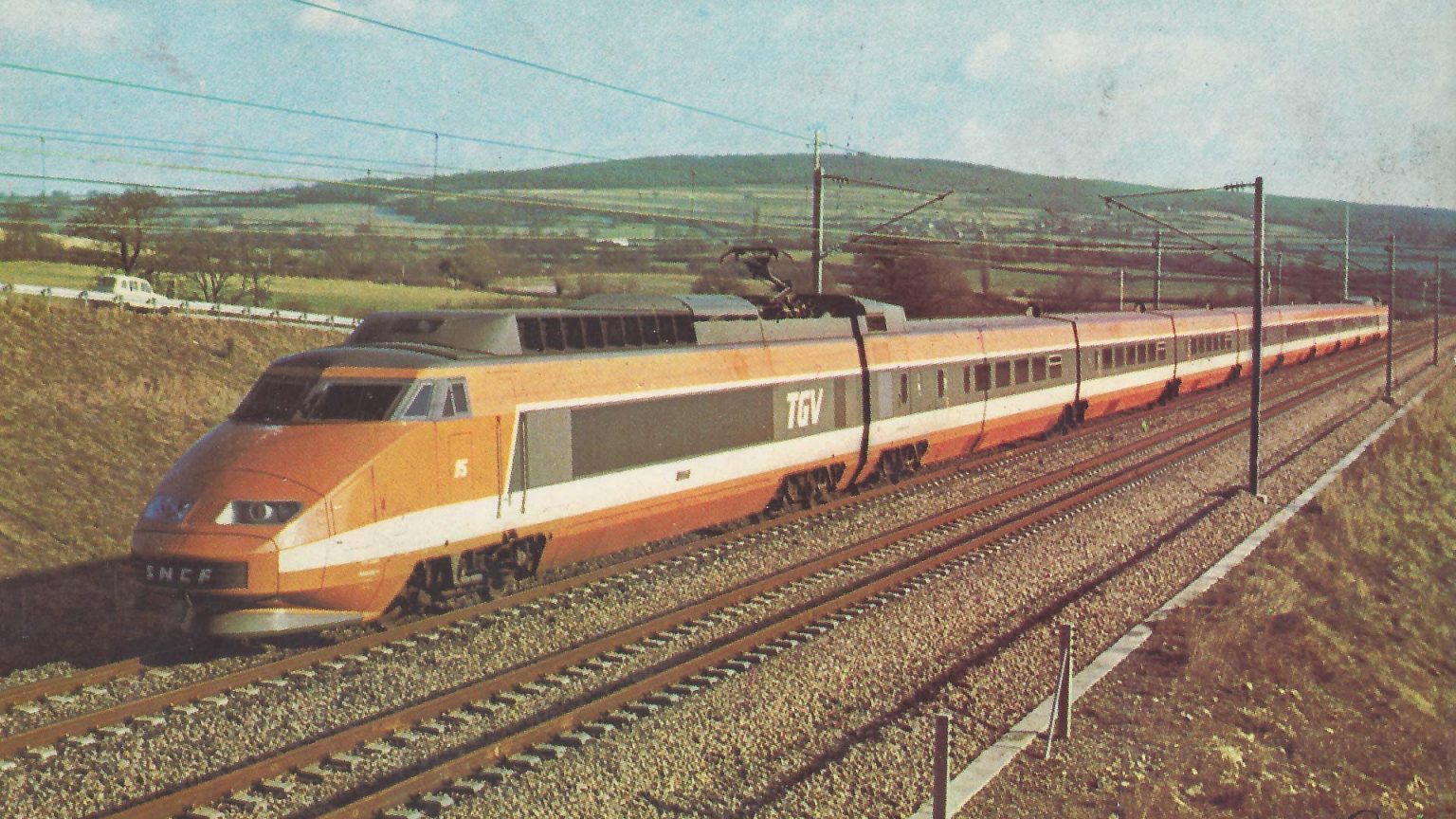 Fast Trains: A Quick History Of The World's Fastest Trains | Zmodal ...