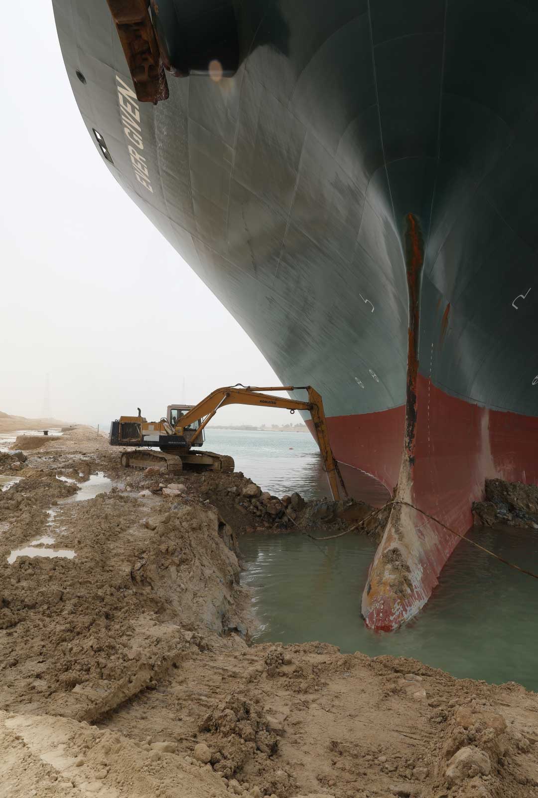 Suez Canal: Why It’s So Important To Global Trade | Zmodal: Digital ...
