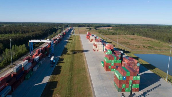 Inland Ports Explained | Zmodal: Digital Intermodal Logistics Provider