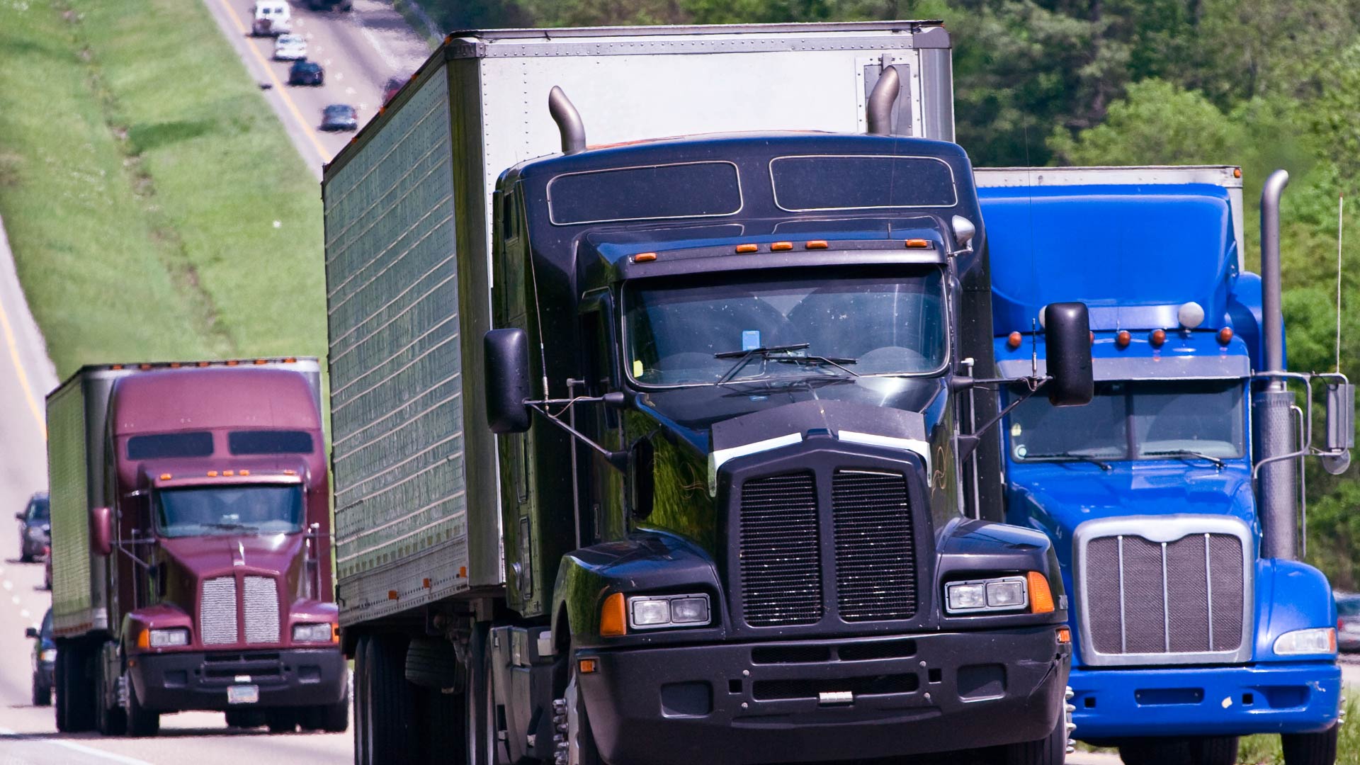 Truck Driver Shortage In 2022 | Zmodal: Digital Intermodal Logistics ...
